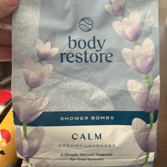 Body restore | Bath & Body | New Body Restore 5 Individual Shower Bombs ...